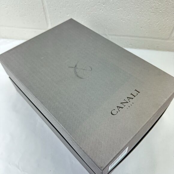 Canali | Party Supplies | Canali Empty Shoe Gift Box 35x9x55 | Poshmark